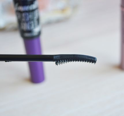 Maskara Efsanesi: Maybelline Push Up Angel Maskara ve Mua...