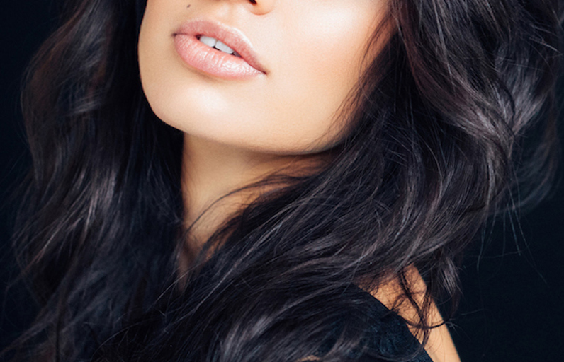 Saç Renkleri - Siyah Saç Rengi