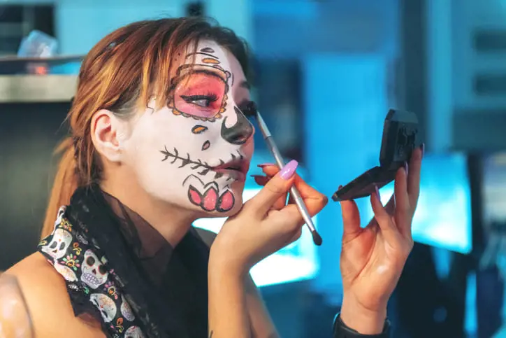 Halloween Makyajı Nasıl Yapılır? | Herkes İçin Güzellik