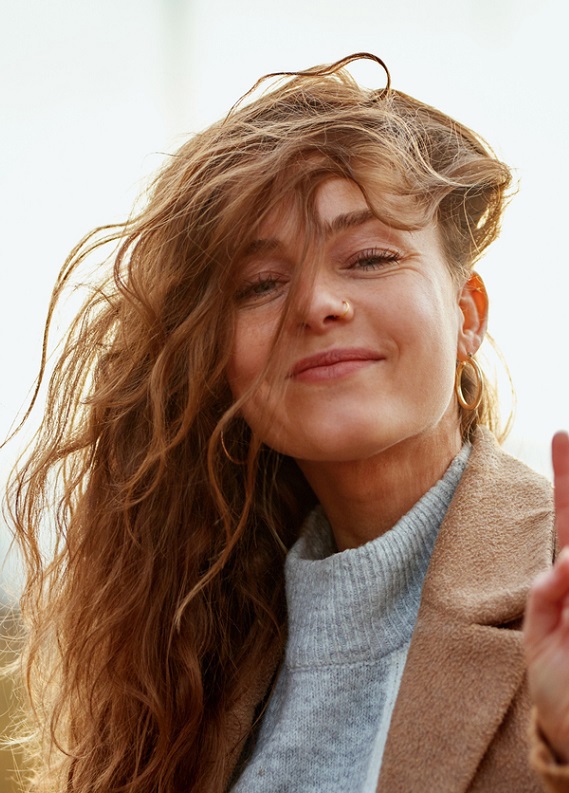 Çilek sarısı saç rengi hakkında bilmen gerekenler!