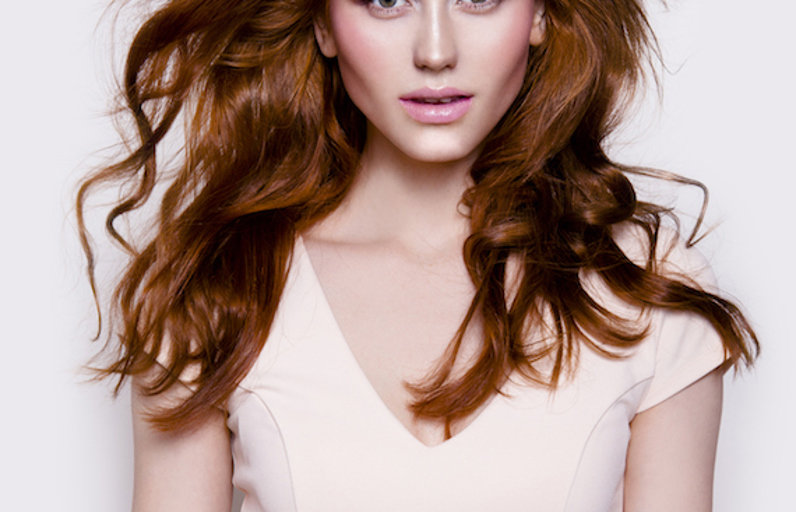 Saç Renkleri - Bakır Saç Rengi