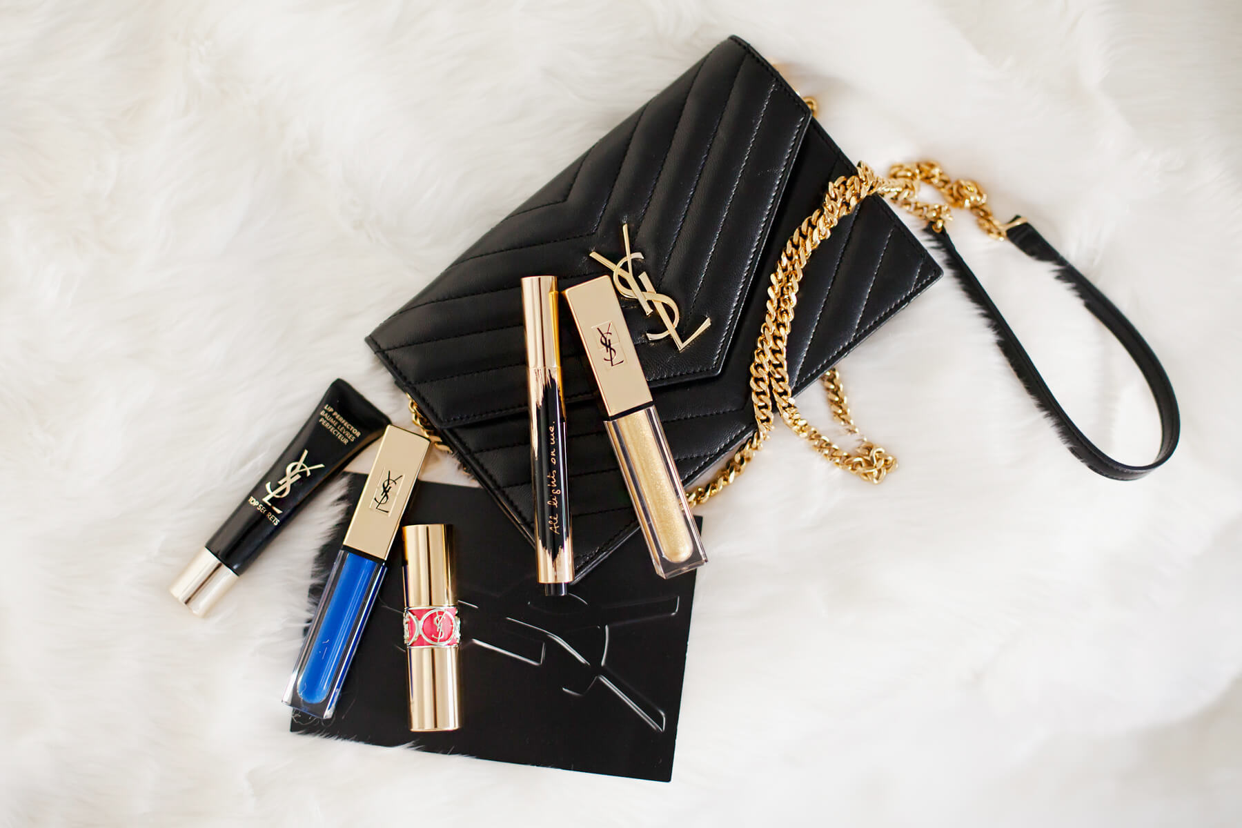 Herkesicinguzellikcom Editörlerinin Favori YSL Beauty Mak...