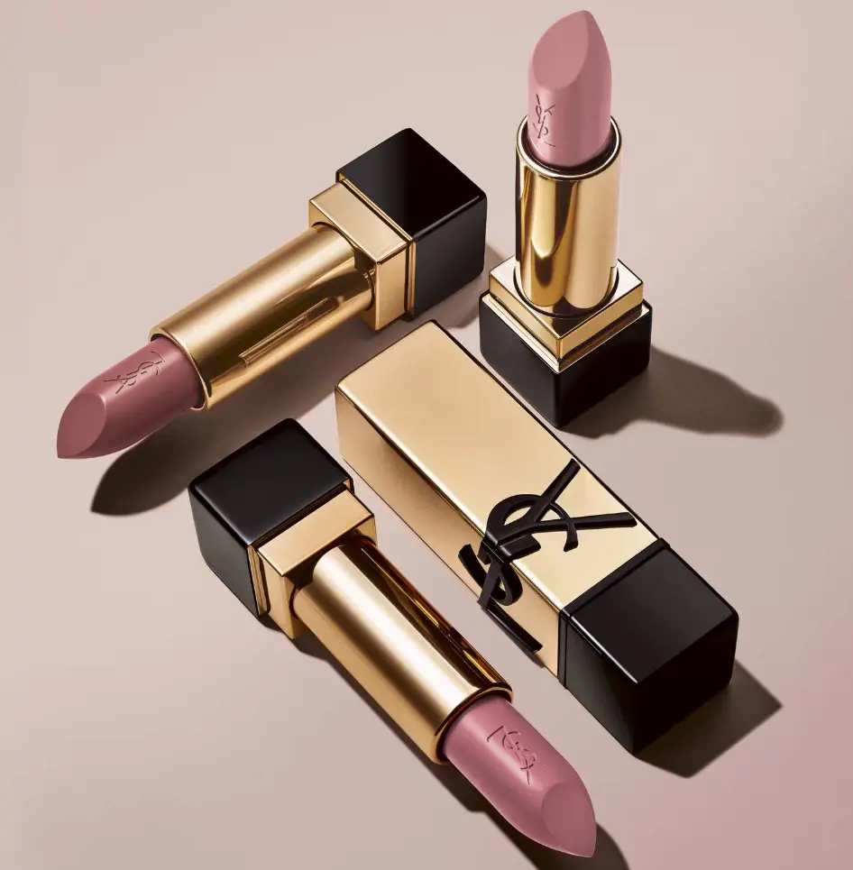 Deniyoruz: YSL Rouge Pur Couture Rujlar