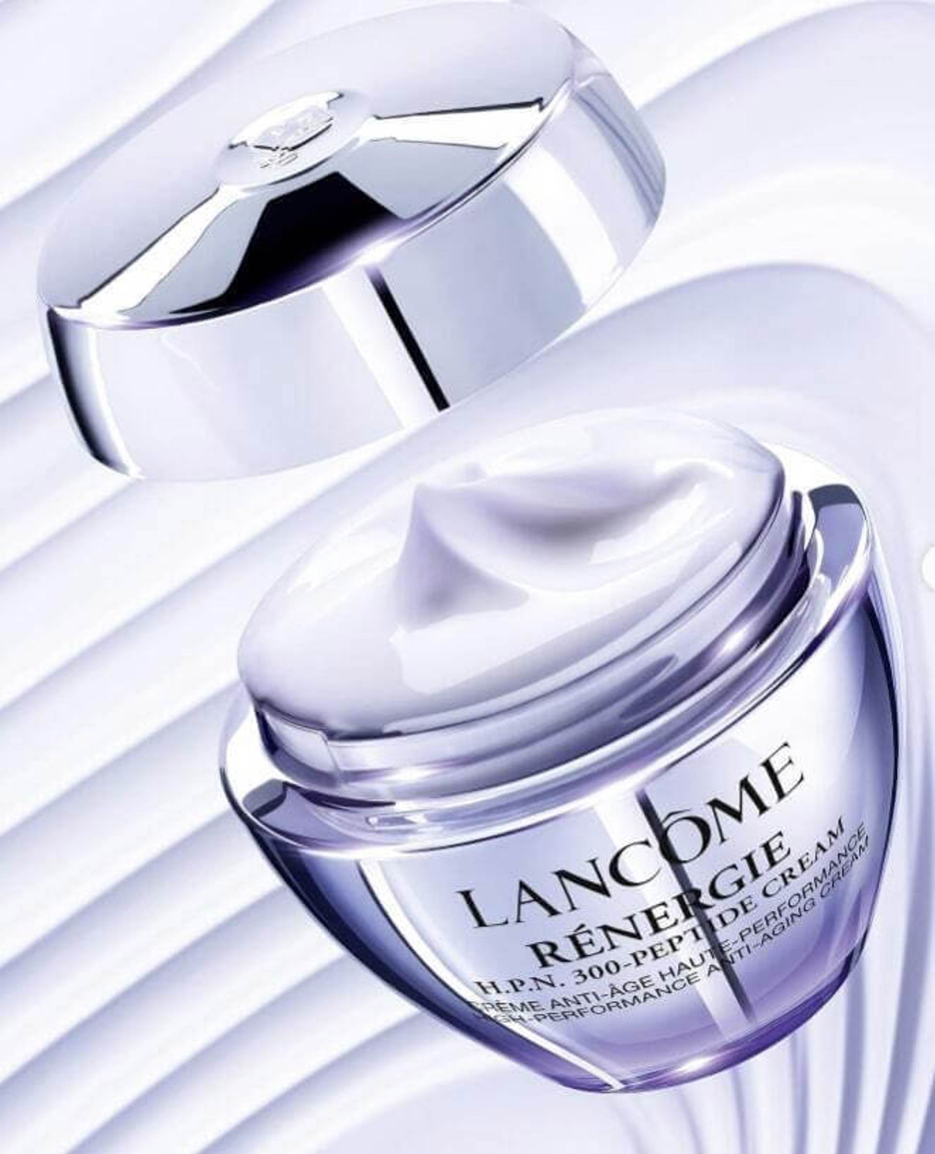 Deniyoruz: Lancôme Rénergie H.P.N-300 Peptide Cream