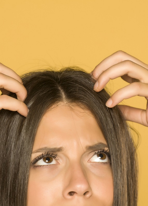 Saç derim çok kaşınıyor! Nedeni ne olabilir?