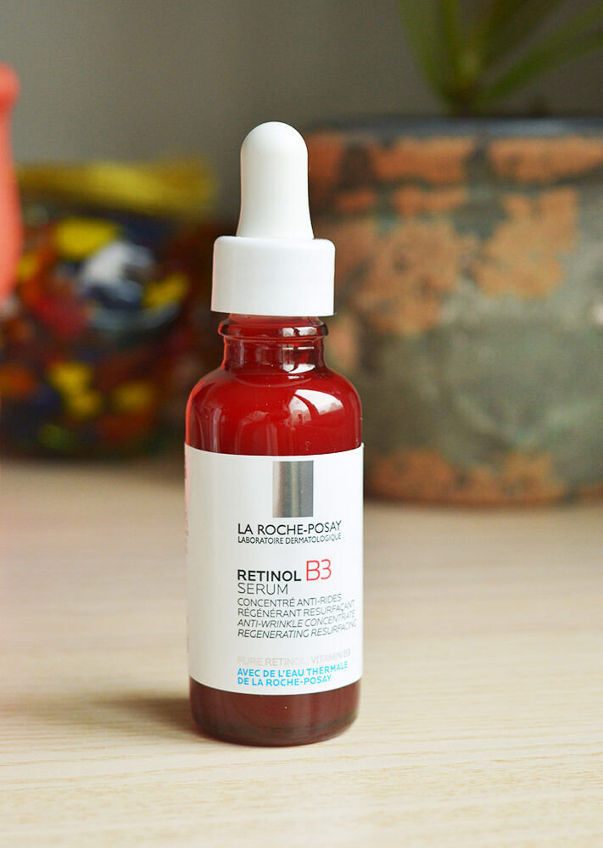 Deniyoruz: La Roche Posay Retinol B3 Serum