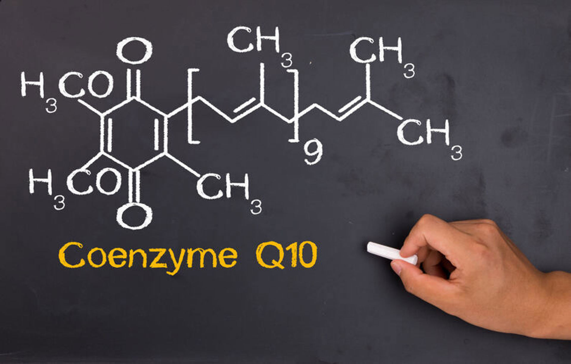 Koenzim nedir? Cilde faydaları nelerdir?